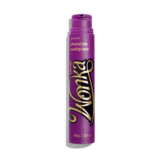 Hismile Wonka Chocolate Toothpaste 60 g – mallofsweden